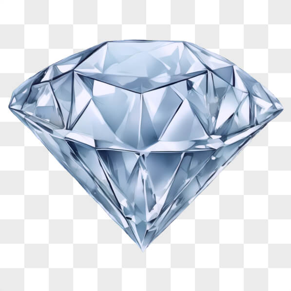 Download Brilliantly Cut Diamond on Black Background Cartoons Online ...