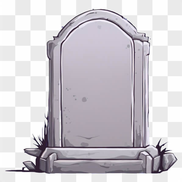 Download Stylized Gravestone Cartoons Online - Creative Fabrica