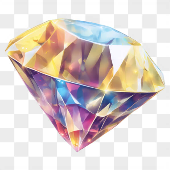 Download Colorful Diamond Cartoons Online - Creative Fabrica