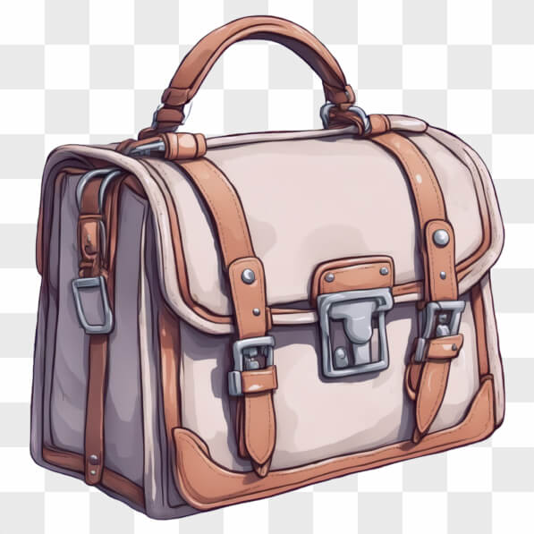 Download Vintage Satchel Bag Cartoons Online - Creative Fabrica