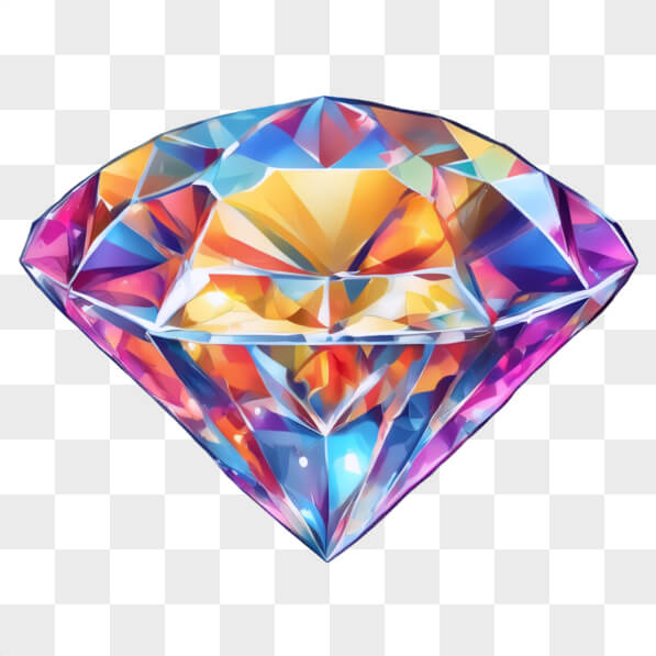 Download Colorful Diamond Cartoons Online - Creative Fabrica