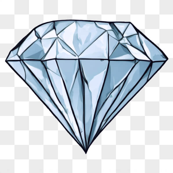 Download Stylized Diamond Illustration Cartoons Online - Creative Fabrica