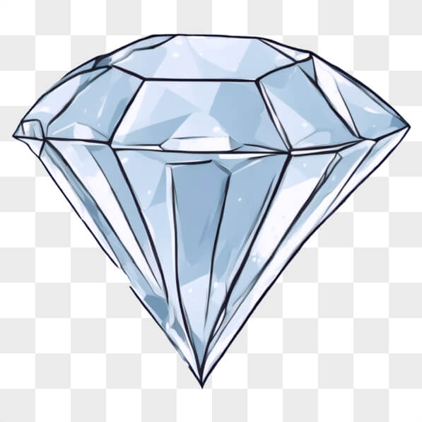 Download Stylized Diamond Illustration Cartoons Online - Creative Fabrica