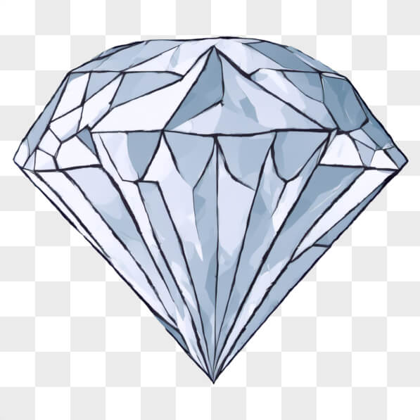 Download Stylized Diamond Illustration Cartoons Online - Creative Fabrica
