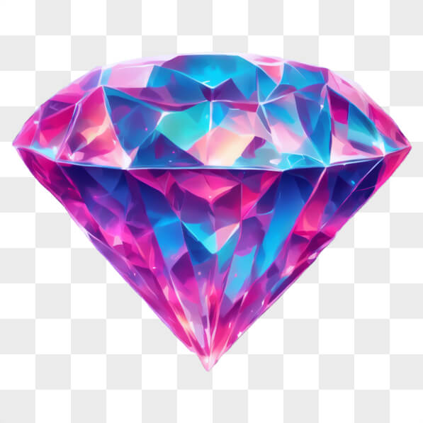Download Colorful Abstract Diamond Cartoons Online - Creative Fabrica