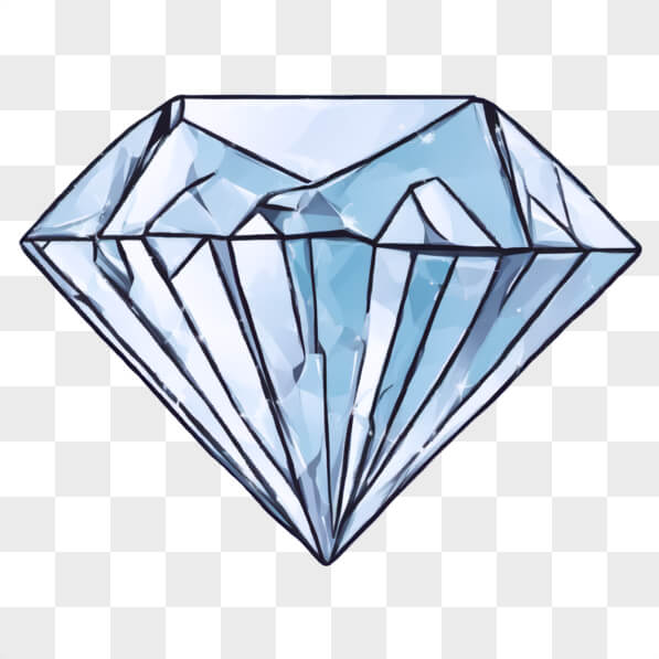 Download Stylized Diamond Illustration Cartoons Online - Creative Fabrica