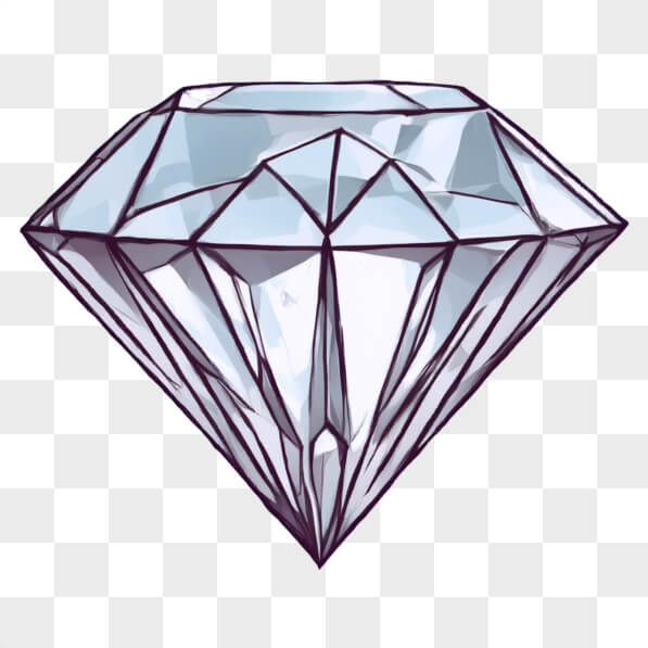 Download Beautifully Rendered Diamond Cartoons Online - Creative Fabrica
