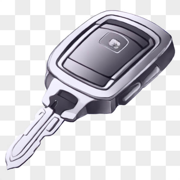 Download Modern Car Key Fob Cartoons Online - Creative Fabrica
