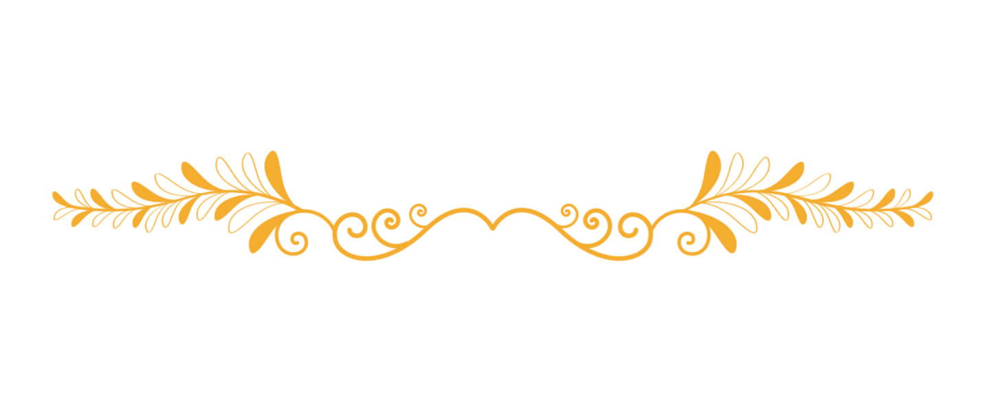 Descarga Diseño ornamental amarillo elegante Bordes y Esquinas En Línea ...