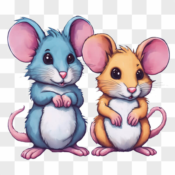 Descarga Ratones de dibujos animados lindos Cartoons En Línea ...