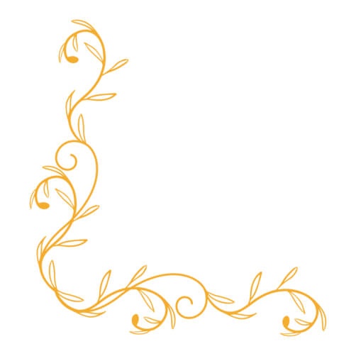 Download Intricate Floral Border Design Borders & Corners Online ...