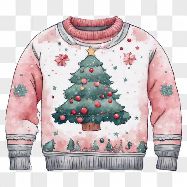 Descarga Suéter Navideño Festivo Cartoons En Línea - Creative Fabrica