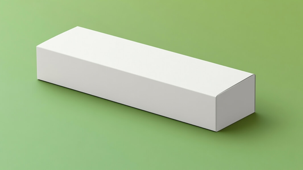 Download White Rectangular Box on Green Background Mockups Online ...