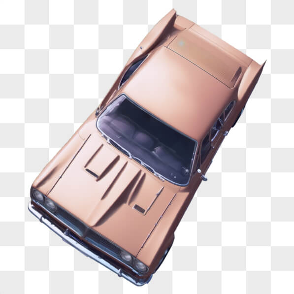 Download Vintage Car Aerial View Cartoons Online - Creative Fabrica