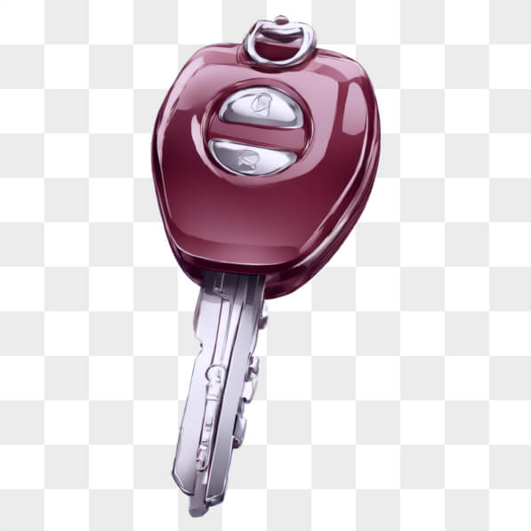 Download Burgundy Car Key Fob Cartoons Online - Creative Fabrica