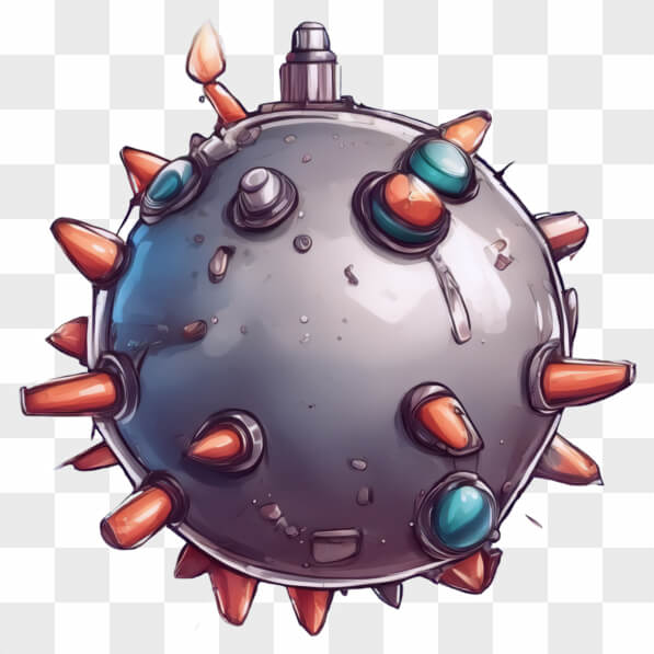 Download Cartoon Bomb Object Cartoons Online - Creative Fabrica