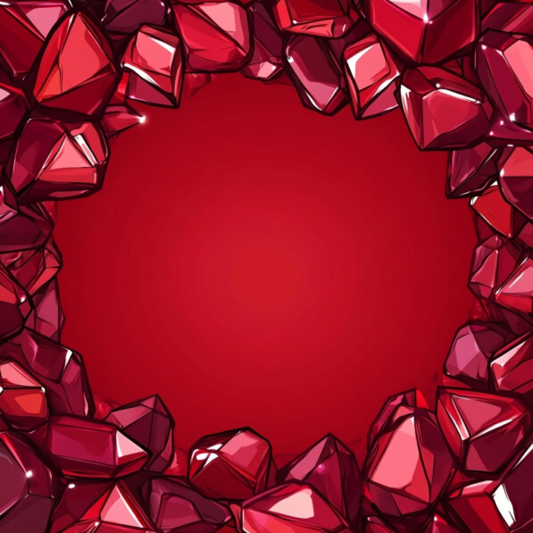 Download Abstract Red Crystal Background Backgrounds Online - Creative ...