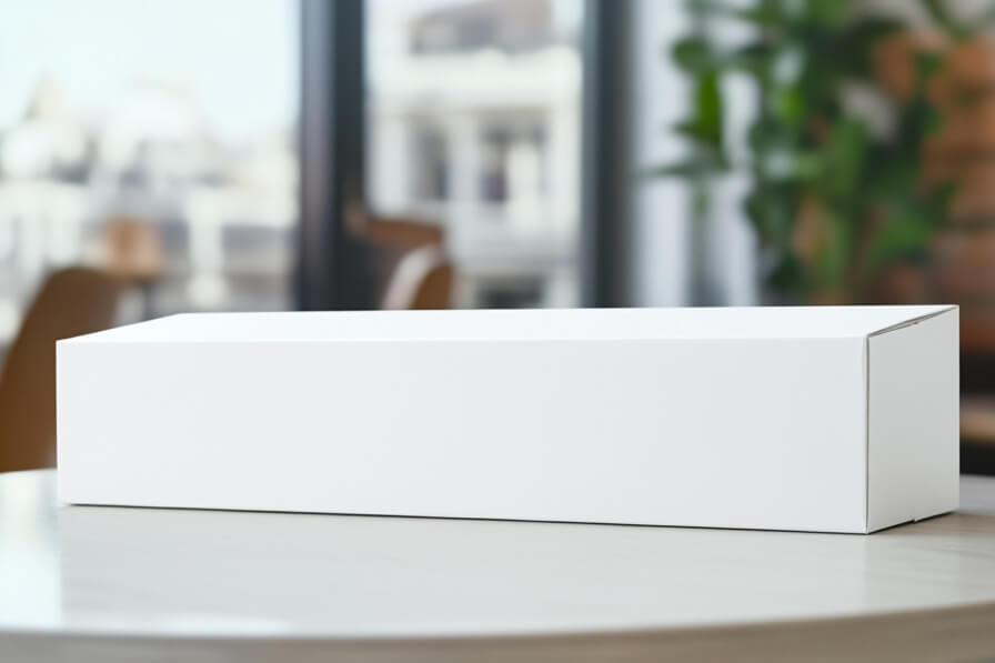 Download Minimalist White Box in Modern Interior Mockups Online ...