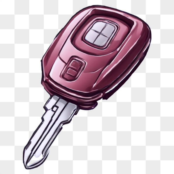 Download Modern Car Key Fob Cartoons Online - Creative Fabrica