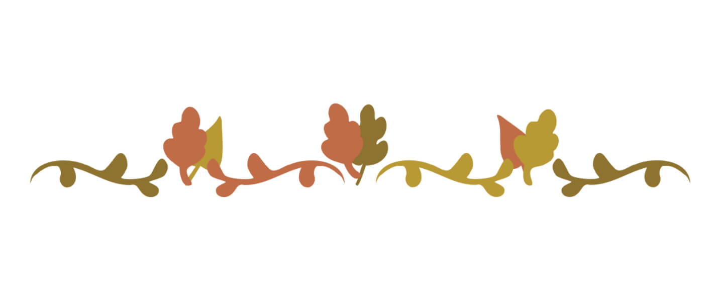 Download Autumn Leaf Border Design Borders & Corners Online - Creative ...