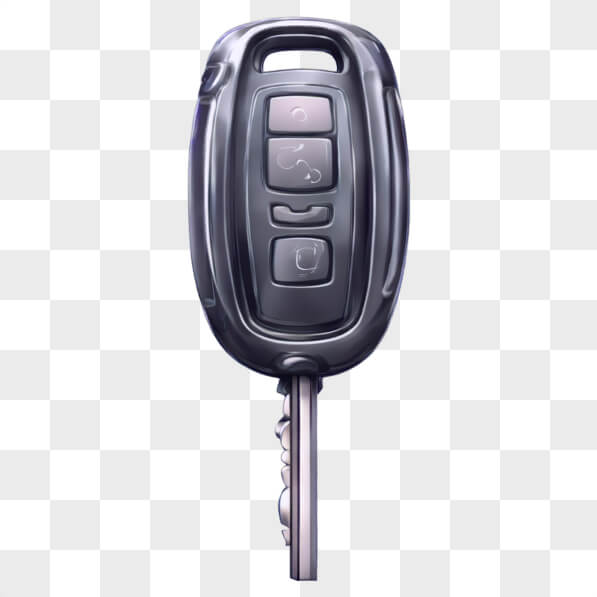 Download Modern Car Key Fob Cartoons Online - Creative Fabrica