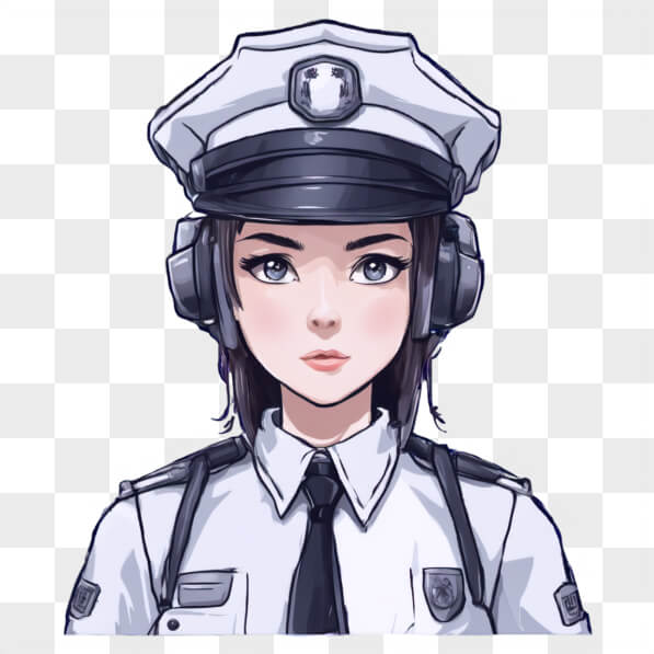 Download Animated Police Officer Character Cartoons Online - Creative ...