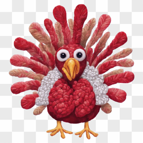 Download Colorful Cartoon Turkey Cartoons Online - Creative Fabrica