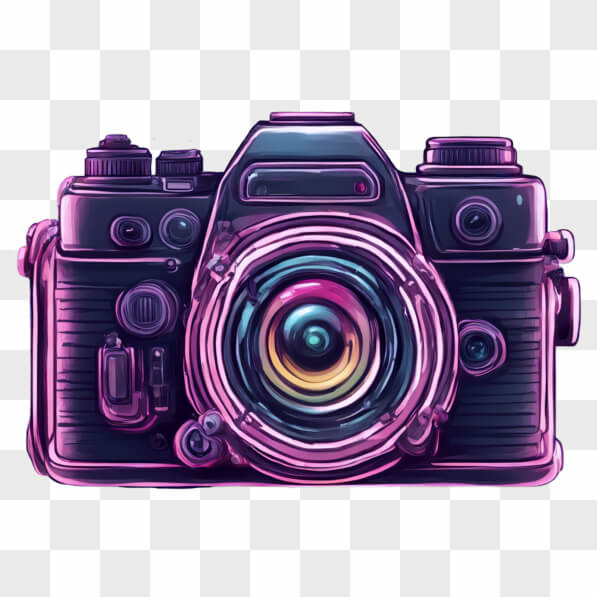 Camera Cartoon Images - Free Download on Creative Fabrica