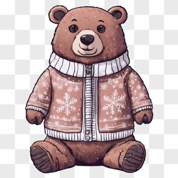 Brown Bear Cartoon Images - Free Download on Creative Fabrica