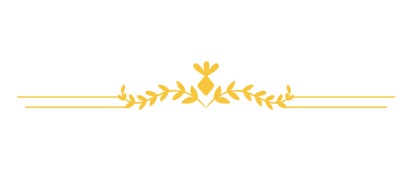 Download Stylized Yellow Decorative Divider Borders & Corners Online ...
