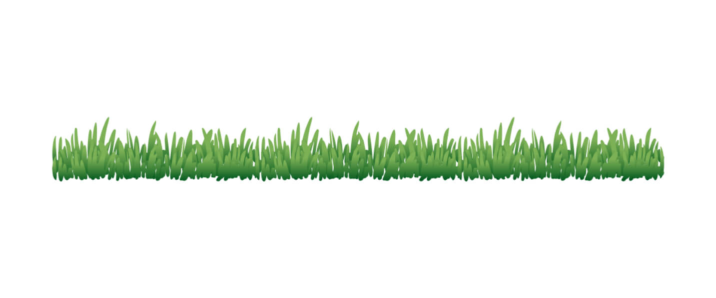 Download Lush Green Grass Border Borders & Corners Online - Creative ...