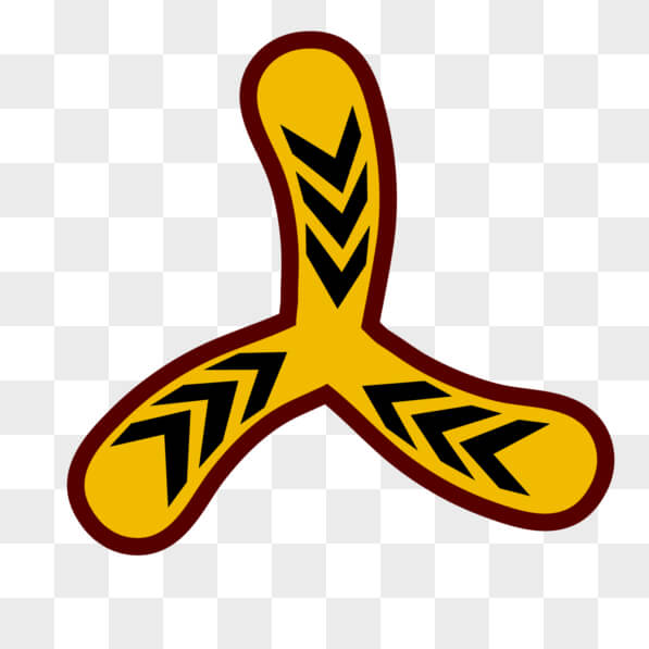 Descarga Bumerán Estilizado PNGs En Línea - Creative Fabrica