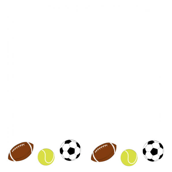 Descarga Colección de Pelotas Deportivas Marcos En Línea - Creative Fabrica