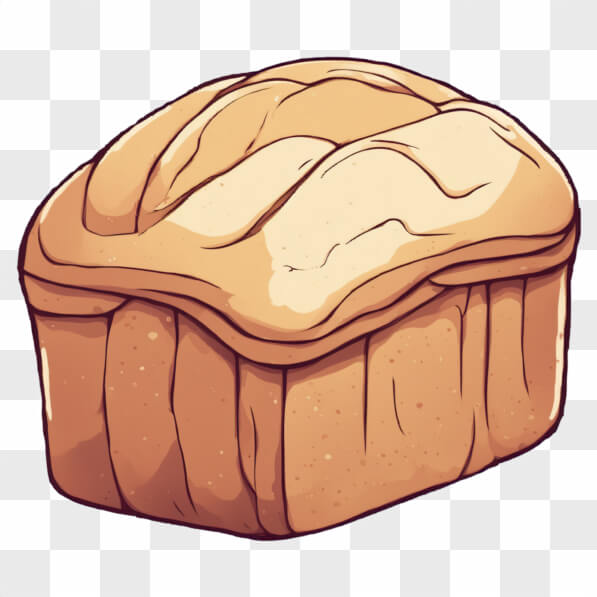 Download Loaf of Bread Cartoons Online - Creative Fabrica