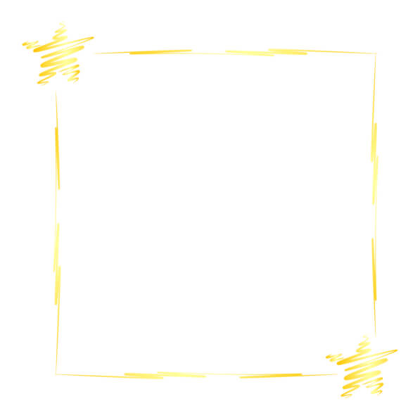 Download Yellow Abstract Frame Frames Online - Creative Fabrica