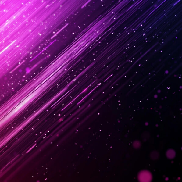 Baixe Raios de Luz Abstratos Dinâmicos em Roxo e Rosa Backgrounds ...