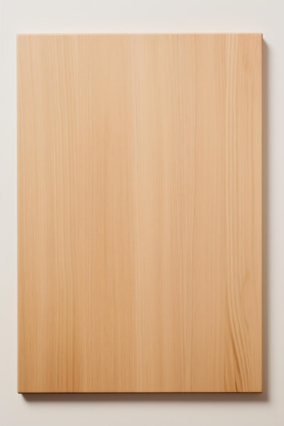 Descarga Panel de Madera Lisa Mockups En Línea - Creative Fabrica