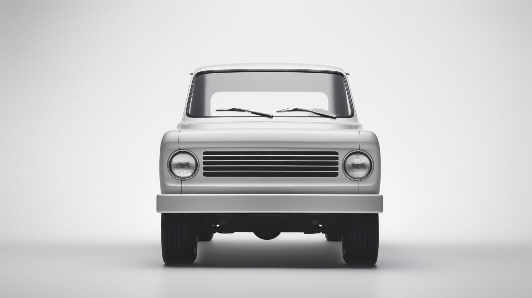 Download Vintage Car Head-On View Mockups Online - Creative Fabrica
