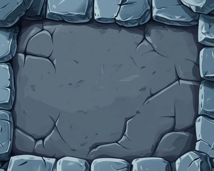 Download Stylized Stone Frame Background Backgrounds Online - Creative ...