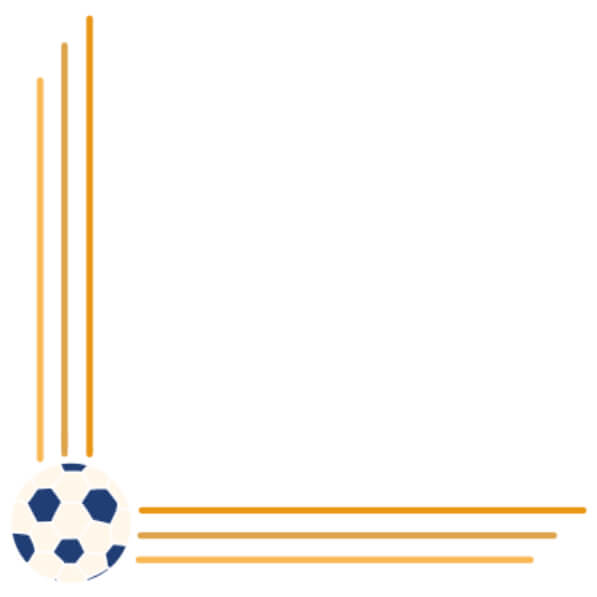 Download Minimalist Soccer Design Borders & Corners Online - Creative ...