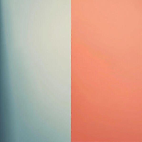 Download Color Contrast - Green and Peach Background Backgrounds Online ...