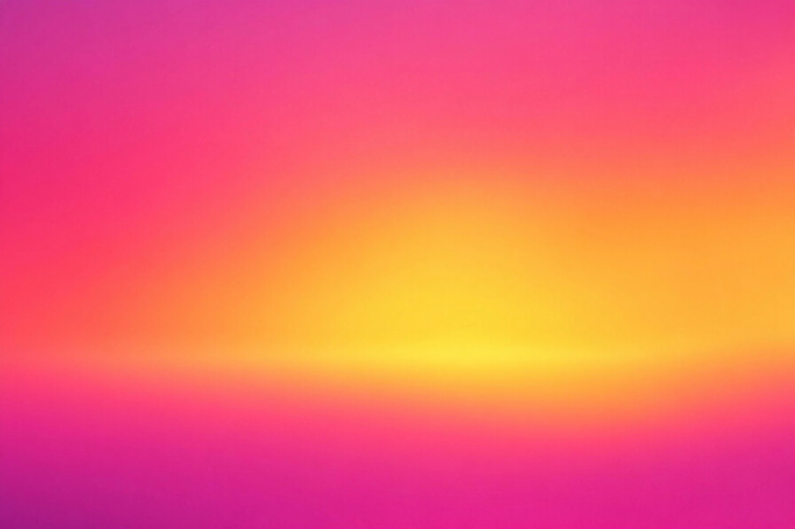 Descarga Fondo de gradiente abstracto en amarillo y rosa Fondos En ...