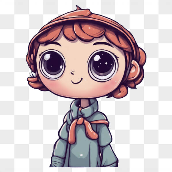 Baixe Personagem de Cartoon Fantasioso Cartoons - Creative Fabrica