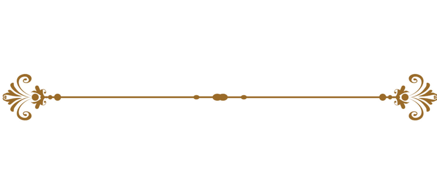 Download Ornate Decorative Line in Gold Borders & Corners Online ...