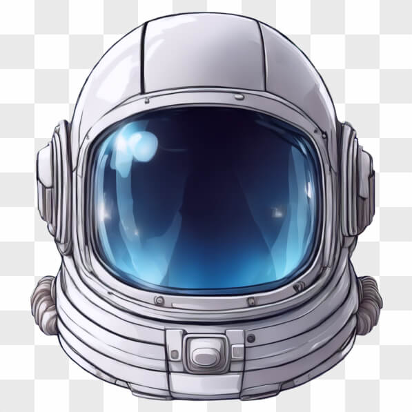 Download Astronaut Helmet Cartoons Online - Creative Fabrica