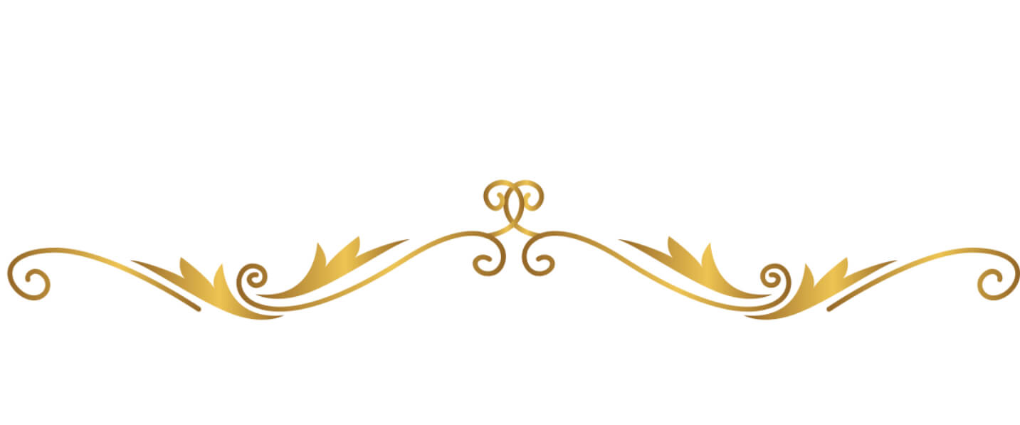 Descarga Borde decorativo elegante en oro Bordes y Esquinas En Línea ...