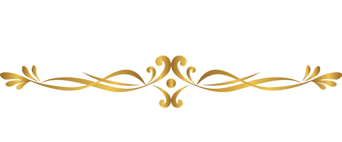 Descarga Adorno decorativo dorado elegante Bordes y Esquinas En Línea ...