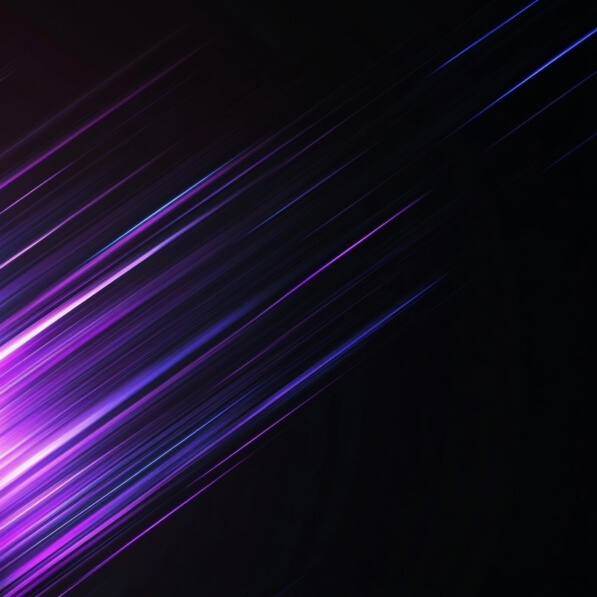 Baixe Raios de Luz Dinâmicos em Roxo e Azul Backgrounds - Creative Fabrica