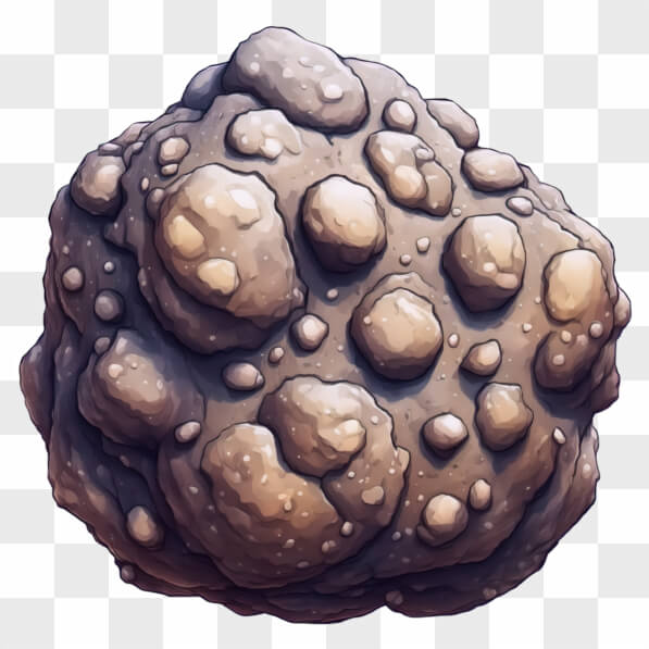 Download Textured Rock with Bumpy Surface Cartoons Online - Creative ...