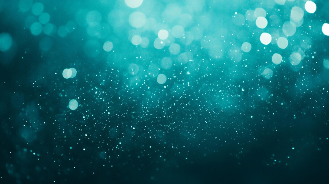 Download Shimmering Teal Bokeh Background Backgrounds Online - Creative ...